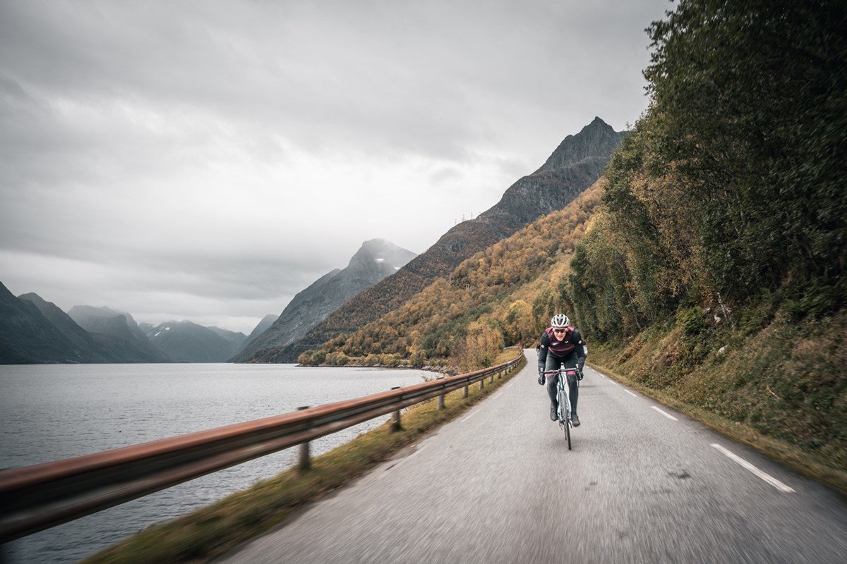 6 Day cycling adventure in the Norwegian fjords • 62° Nord
